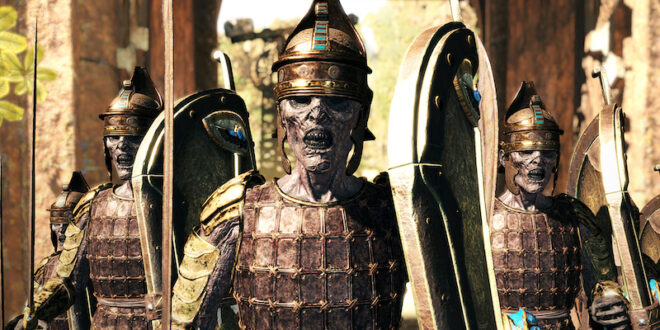 Strange Brigade (Switch) Review | BrutalGamer