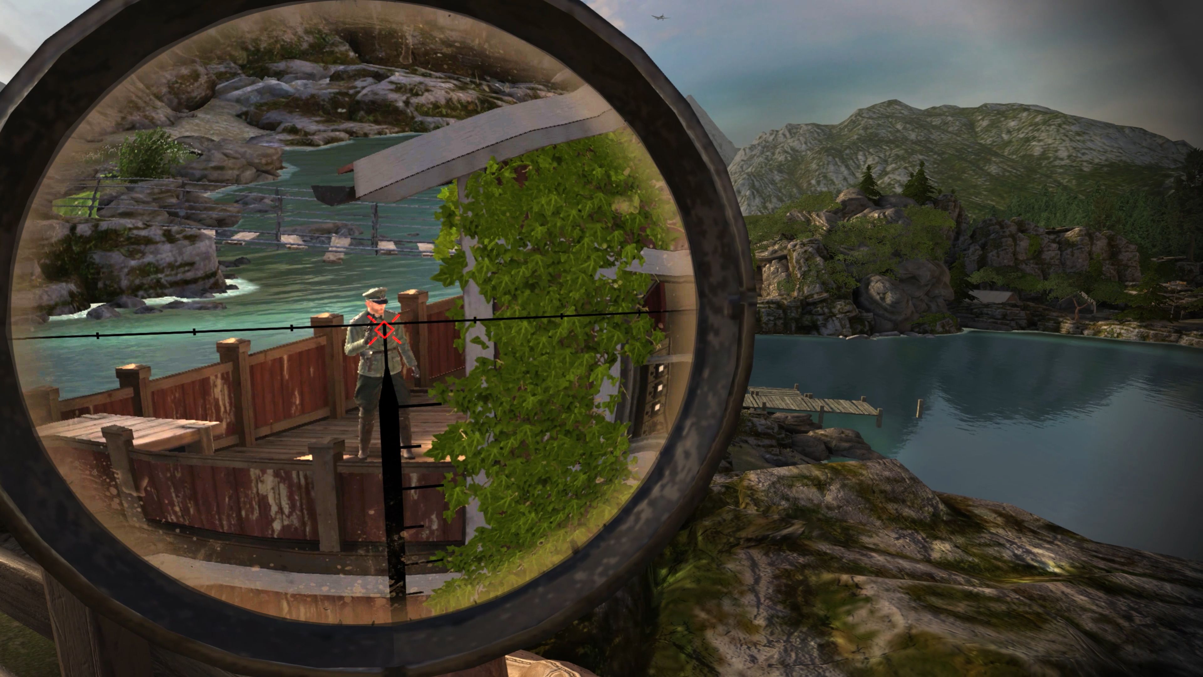 Trailer: Sniper Elite VR takes aim, hits VR platforms | BrutalGamer