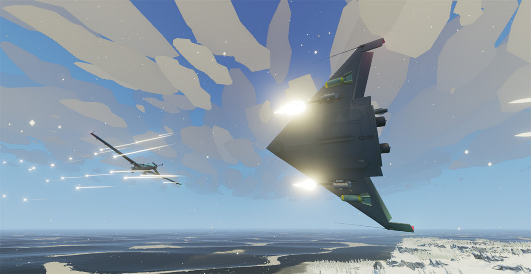 Trailer: Carrier Command 2 launches on PC VR platforms | BrutalGamer