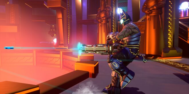 Trailer: Fire some foam on consoles and PC this fall with Nerf: Legends ...
