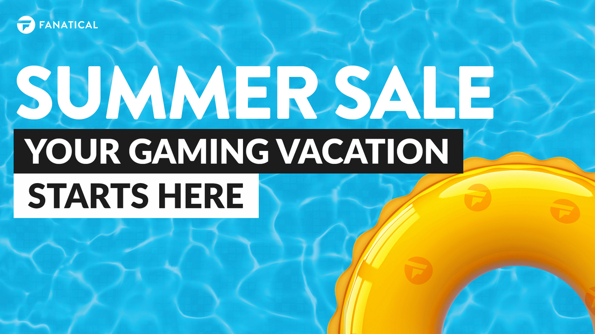 Bethesda and Capcom games get in on Fanatical's big summer game sale ...