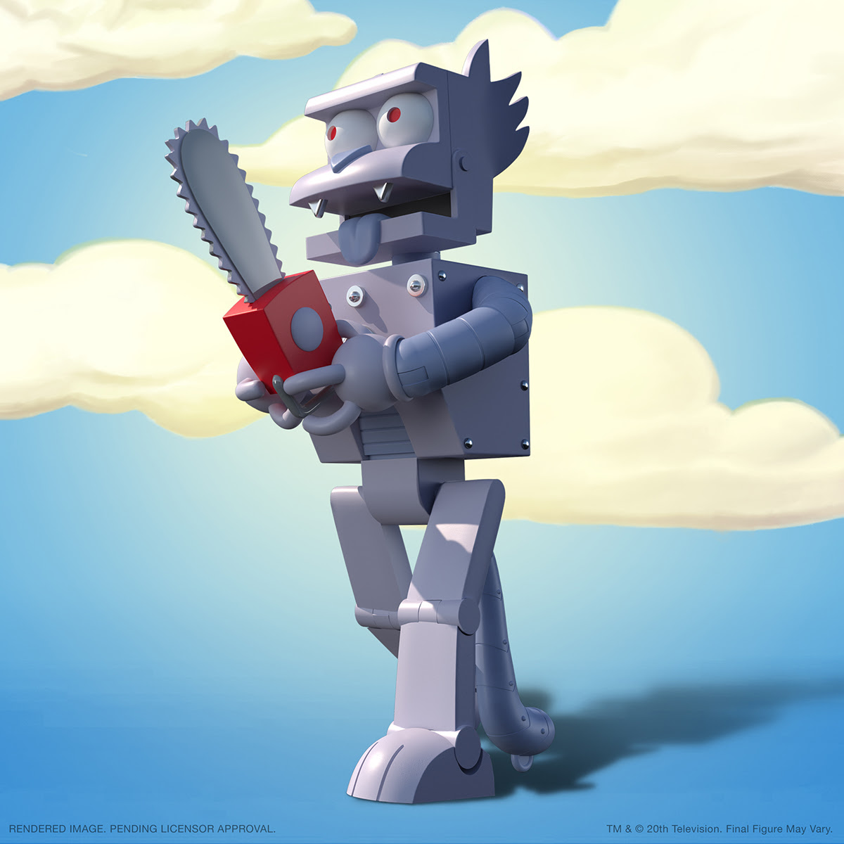 Super7 surprise fans with Simpsons Ultimates! figures | BrutalGamer