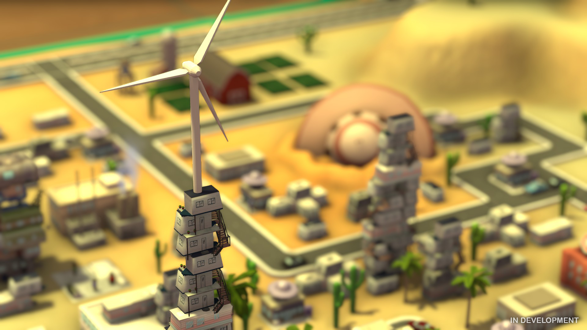 Trailer: TinyTopia builds a cute lil' city on PC this month | BrutalGamer