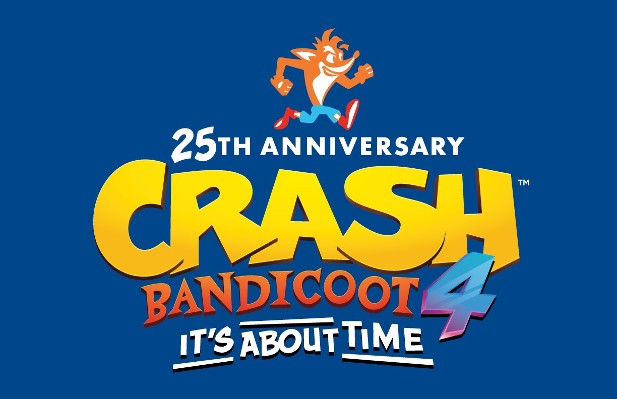 Trailer: Celebrate 25 years of tomfoolery with Crash Bandicoot ...