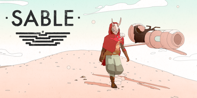 Trailer: Sable gets animated on Xbox consoles and PC today | BrutalGamer