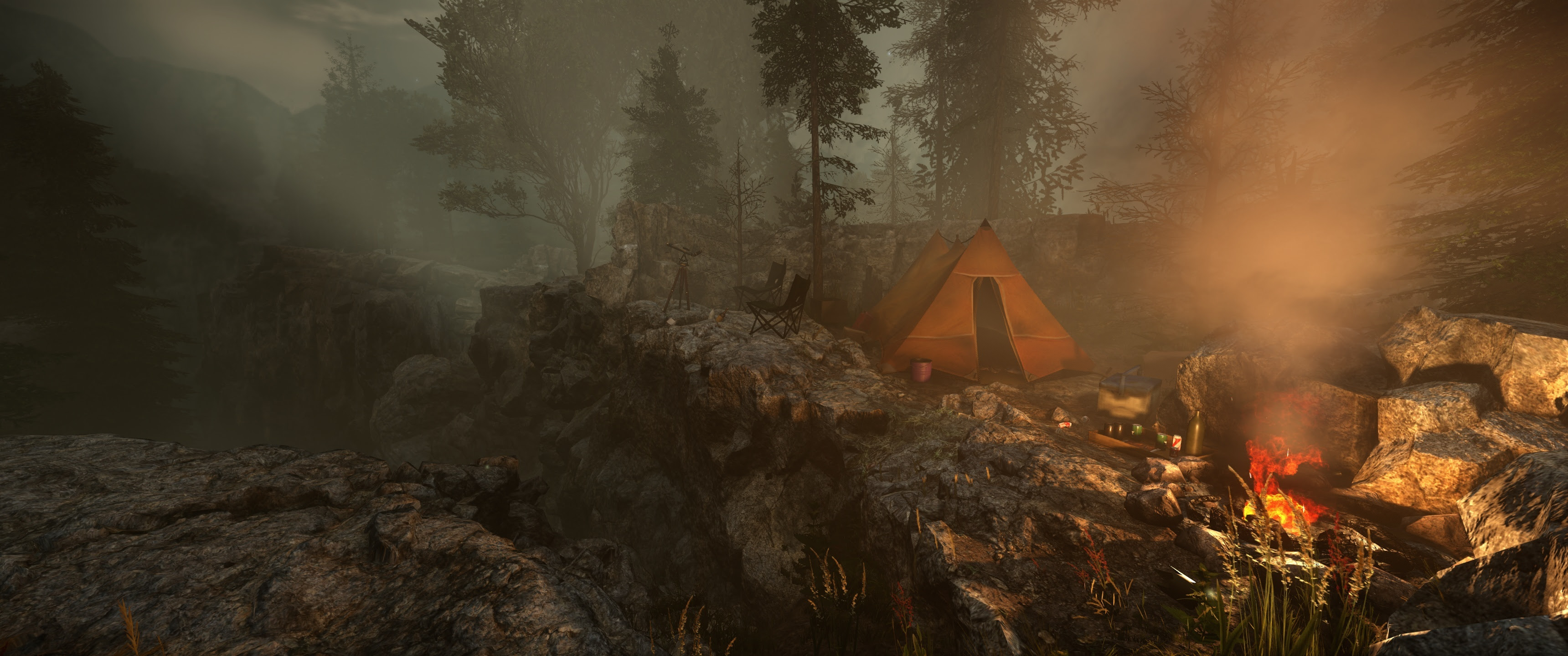 Trailer: It's high-strangeness all around in horror game The Alien Cube ...