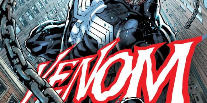 All-new Venom run to tell the tale of 2 symbiotic heroes | BrutalGamer