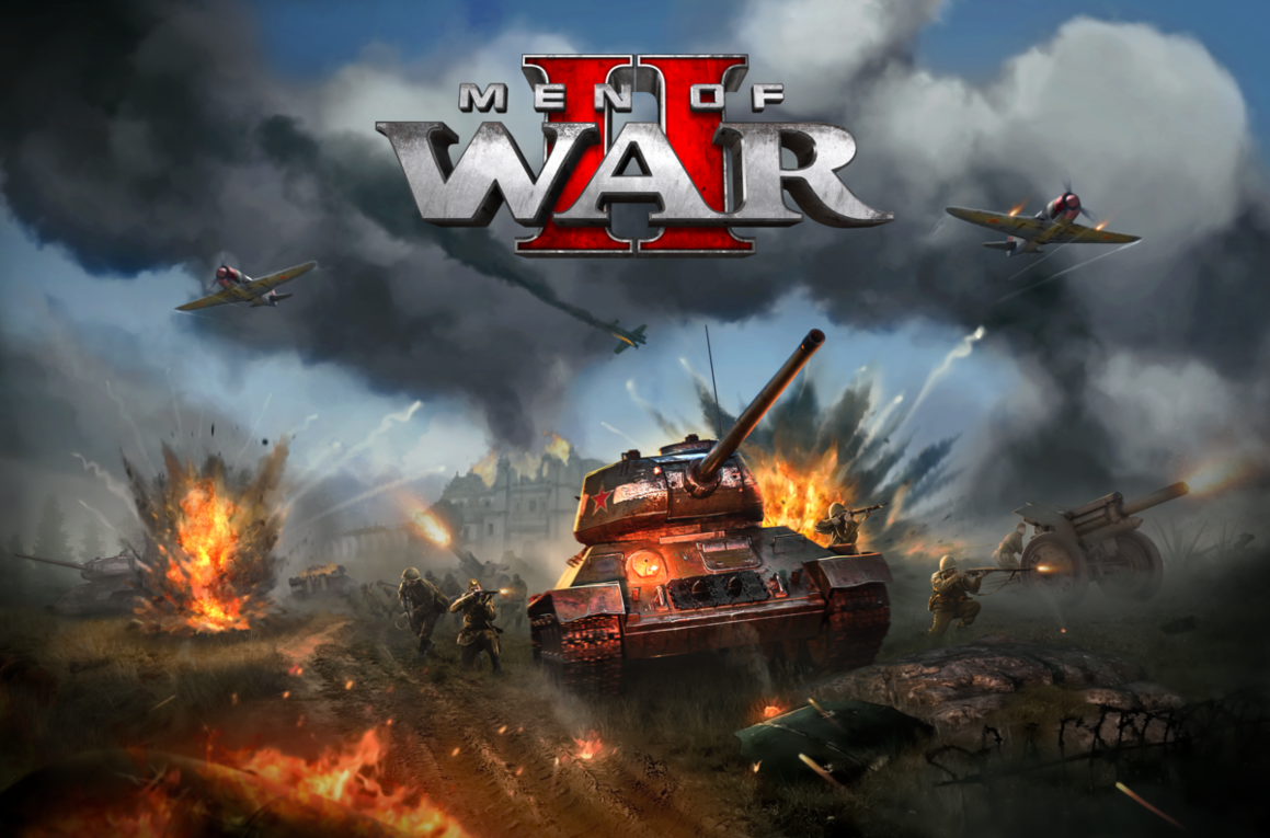World War II strategy title Men of War II falls back, heads for the ...