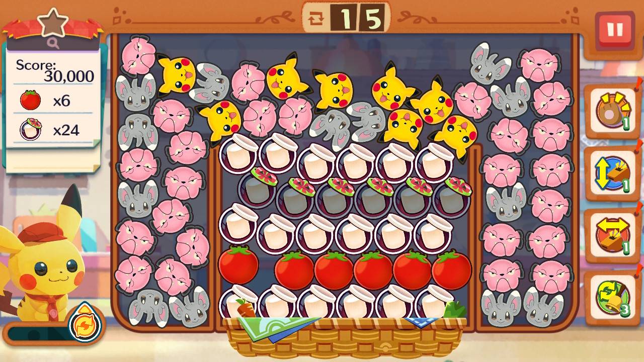 `Pokemon Cafe Remix (Switch) Review | BrutalGamer