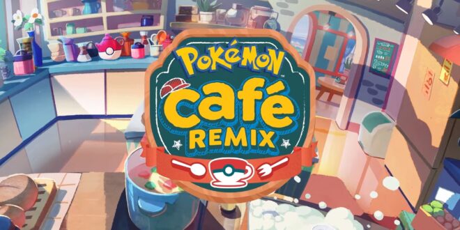 `Pokemon Cafe Remix (Switch) Review | BrutalGamer