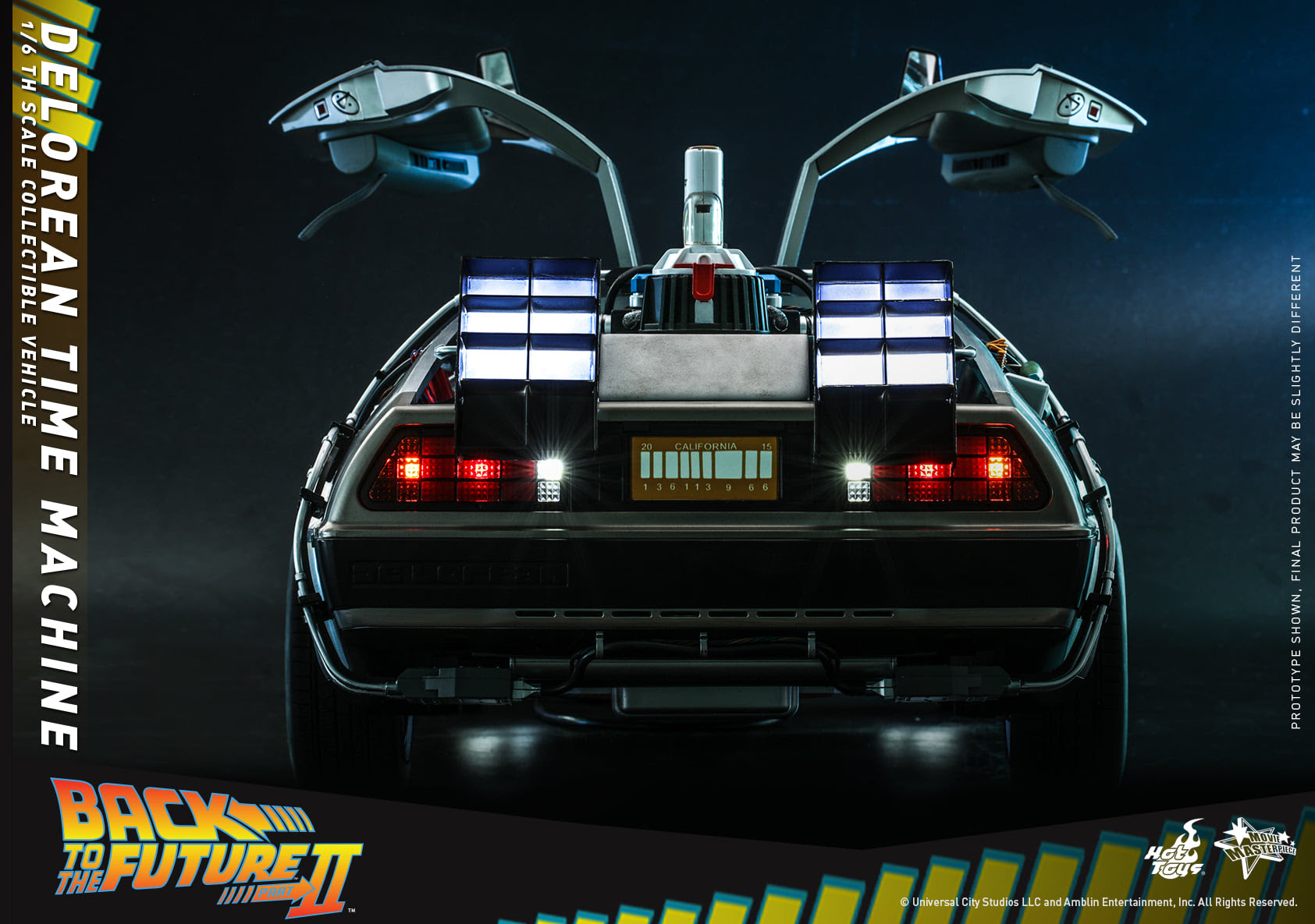 BttF II DeLorean-6 | BrutalGamer