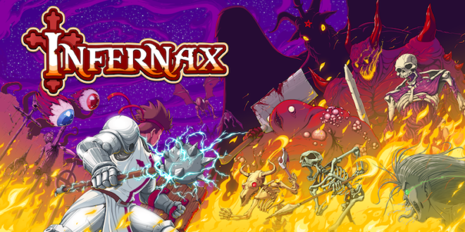 Infernax (Xbox Series X|S) Review | BrutalGamer