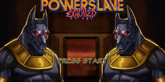 Trailer: Powerslave Exhumed brings the classic FPS back for PC and ...
