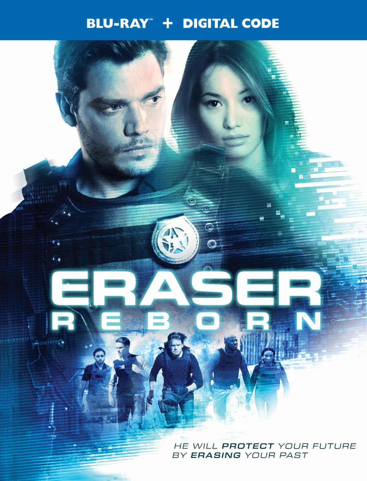 Trailer: 90s action film Eraser gets a surprise sequel | BrutalGamer