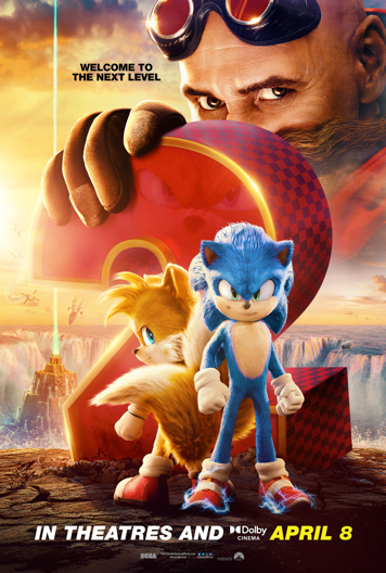 Check out the Sonic movie sequel in action, as tickets go on sale ...