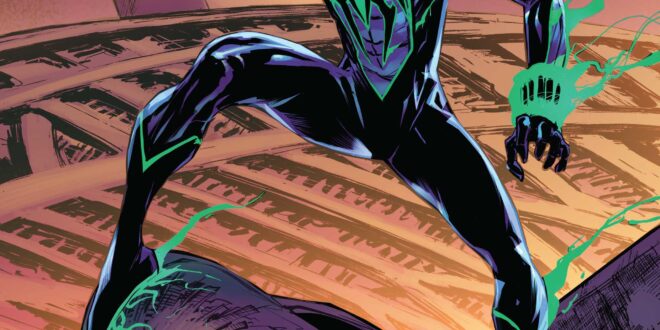 Spider-man no more - Ben Reilly turns to the dark side, becoming Chasm ...