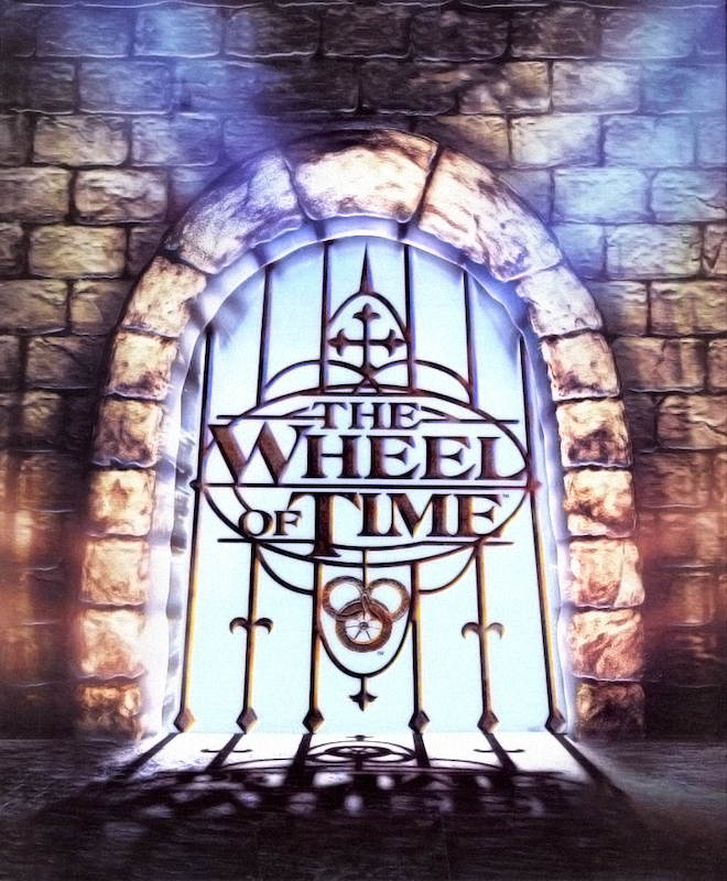 Classic fantasy title The Wheel of Time returns to head up GOG's newest ...