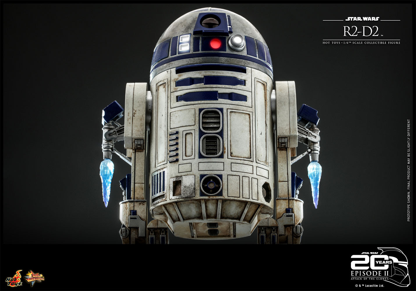 Hot Toys R2D2 | BrutalGamer