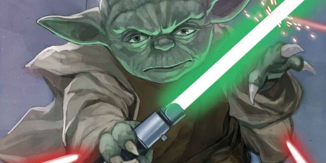 A long-awaited Jedi gets a solo series with Marvel's Star Wars: Yoda ...