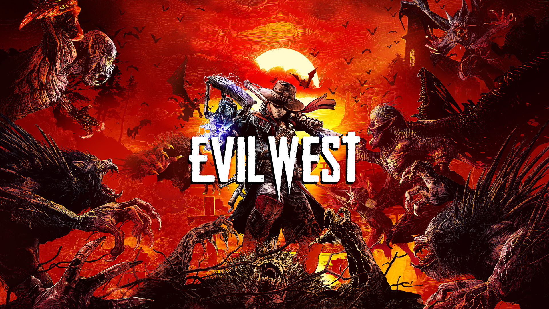 Evil West (PC) Review | BrutalGamer