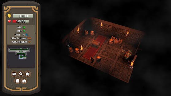 Dwarf's Adventure quests onto Steam this December | BrutalGamer