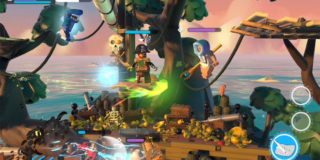 Trailer: Ultra-customizable LEGO Brawls is out now | BrutalGamer