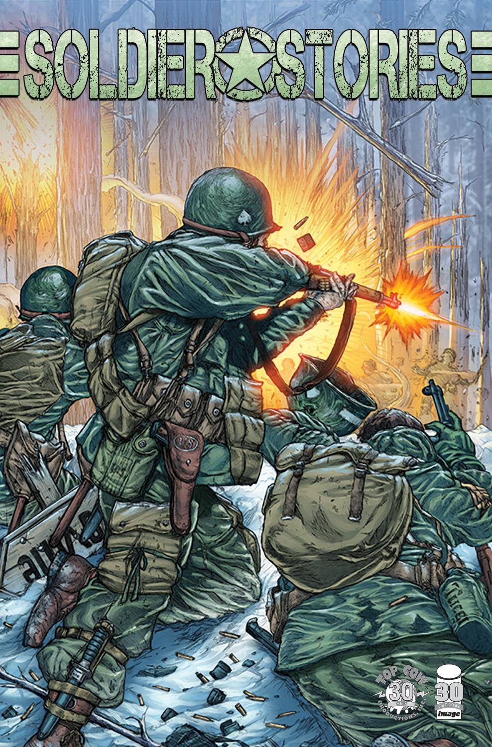 Image Comics' Soldier Stories brings real-world war-stories to life ...
