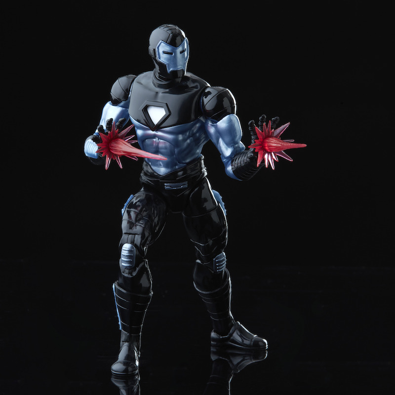 Marvel Legends heads to the arcades, with a Marvel vs Capcom War ...