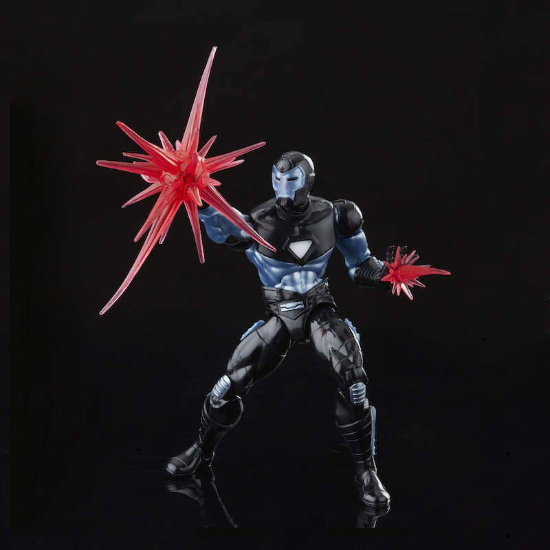 Marvel Legends heads to the arcades, with a Marvel vs Capcom War ...