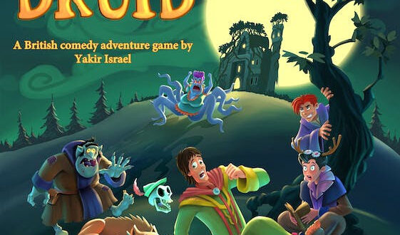 Trailer: Mystical Brit-venture Plot of the Druid hits Early Access in ...