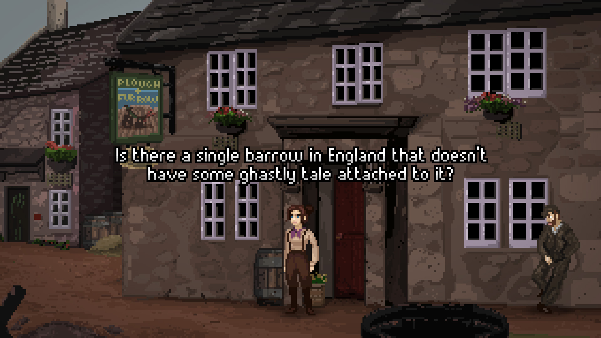Trailer: Classic adventure title The Excavation of Hob's Barrow out now ...