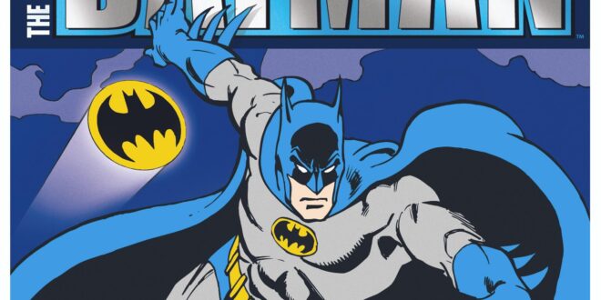 Filmation's classic Batman cartoons are back and remastered | BrutalGamer