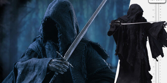 Here's an in-depth look at Asmus Toys' new Nazgul figure | BrutalGamer