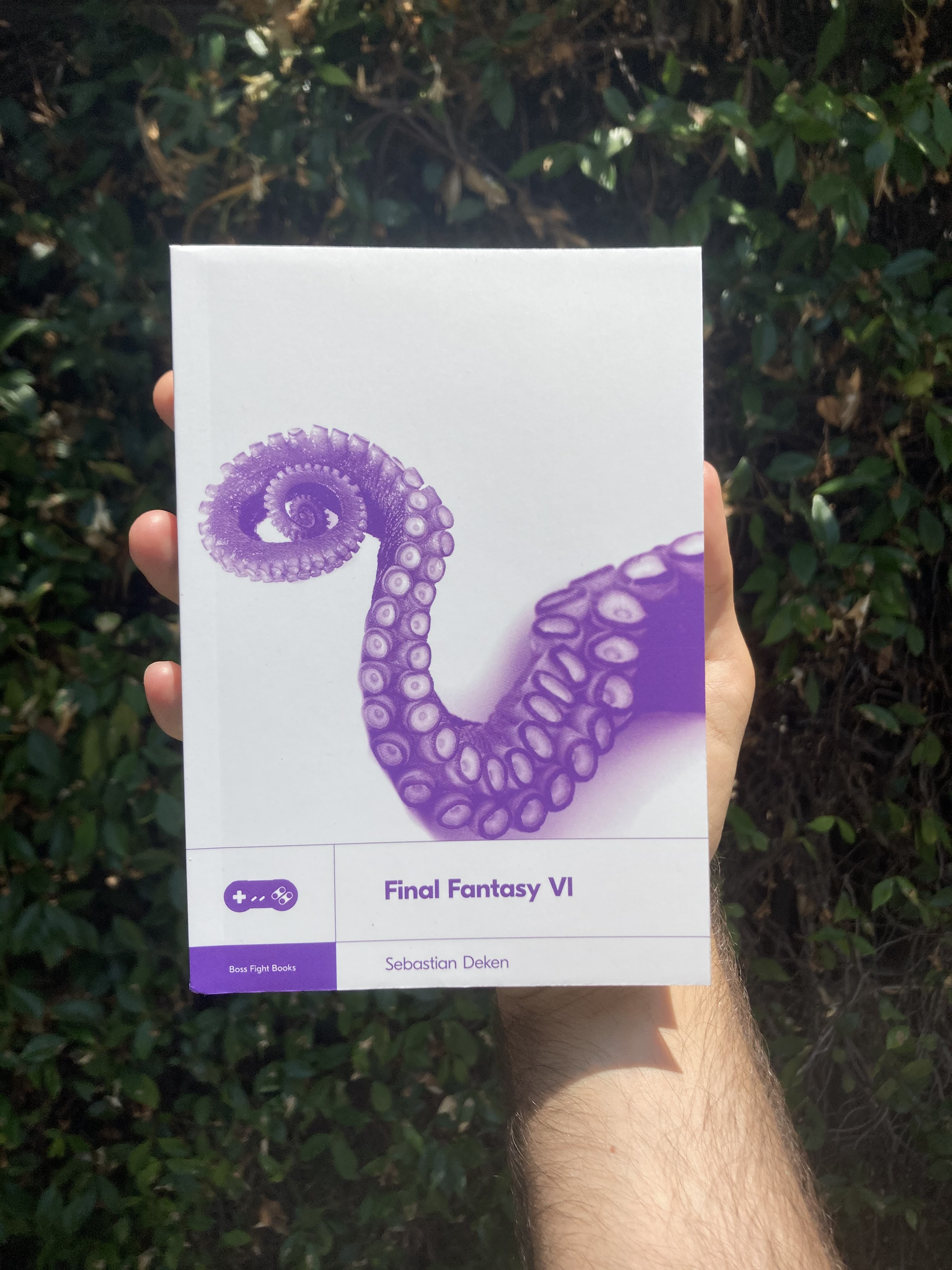 Explore the history of your favourite games with titles from Boss Fight ...