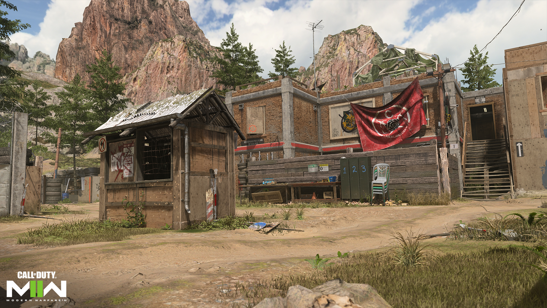 Looking for some tips in tackling Modern Warfare II's Shoot House map ...