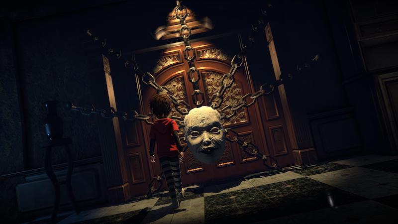 Trailer: Terror comes to Steam with the release of In Nightmare ...