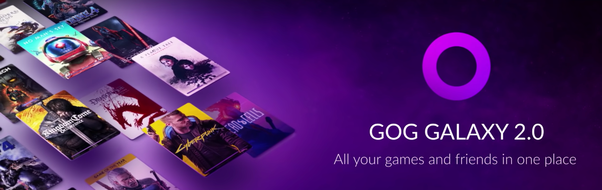 Download a copy of GOG Galaxy 2.0 and some free games | BrutalGamer