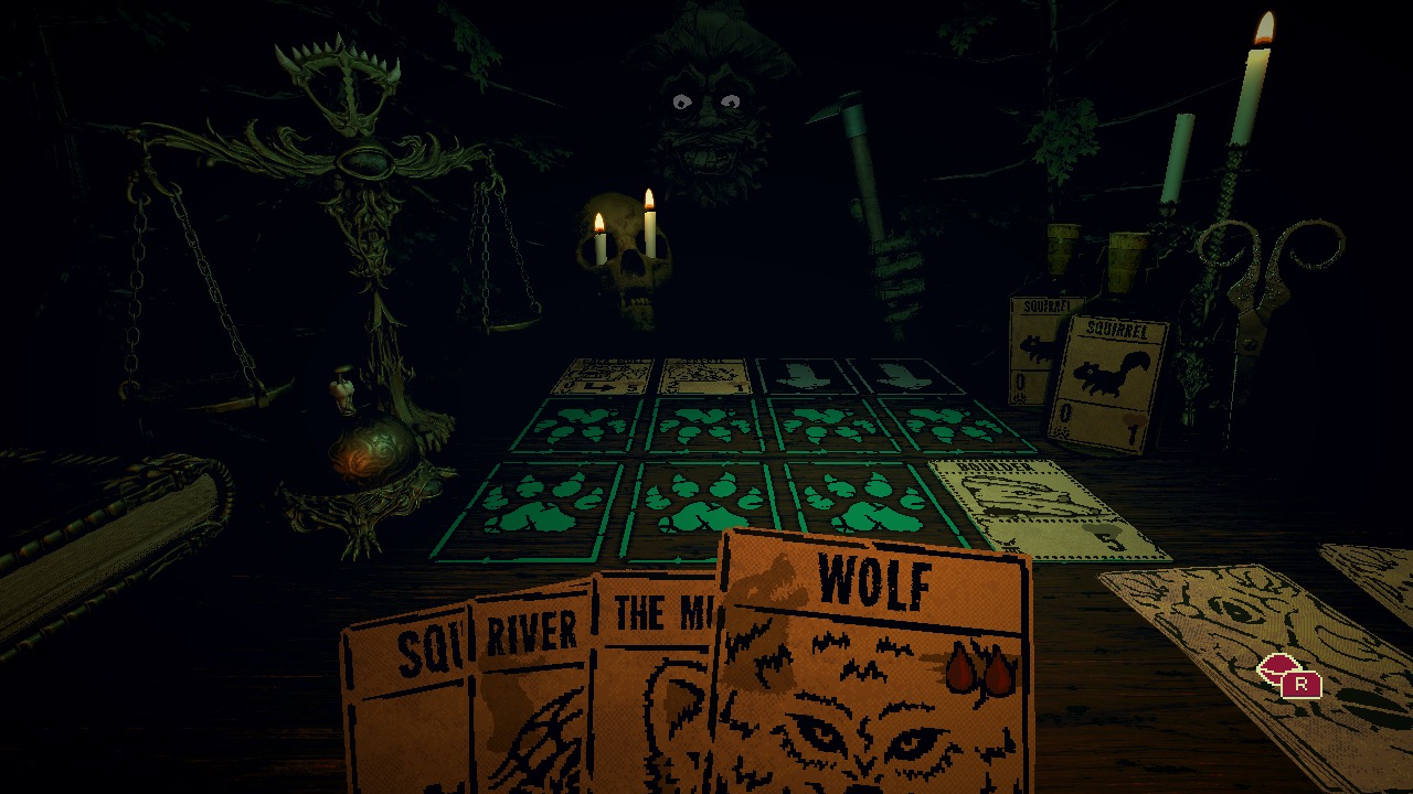 Trailer: Devolver's creepy card collector Inscryption is out now on Switch | BrutalGamer