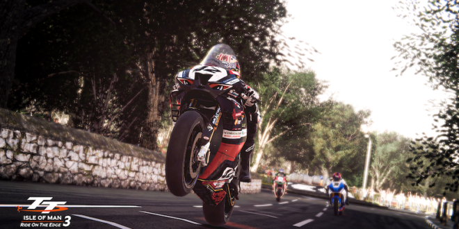 The Most Dangerous Race In The World Reruns With Tt Isle Of Man Ride