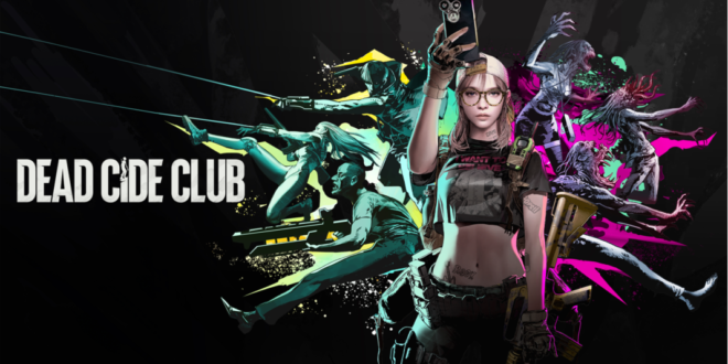 Trailer: Dead Cide Club bringing fast, side-scrolling zombie-blasting ...