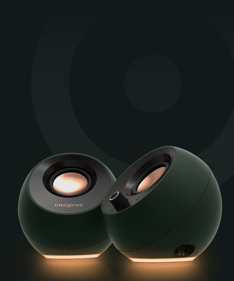 Creative Pebble Pro (Hardware) Review | BrutalGamer