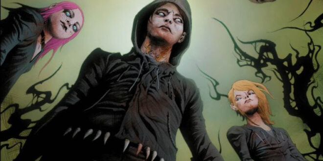 Comic book icon Jae Lee joins Titan Comics' Dead by daylight prequel ...