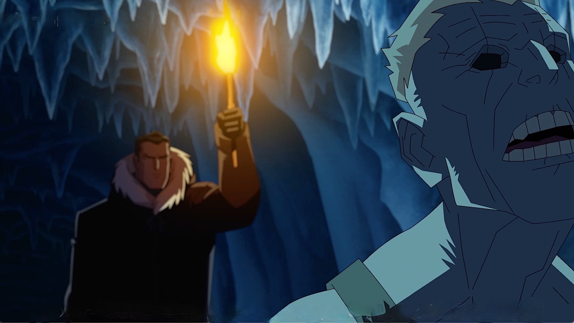 Check out a 4-pack of new Batman: The Doom That Came to Gotham screens | BrutalGamer