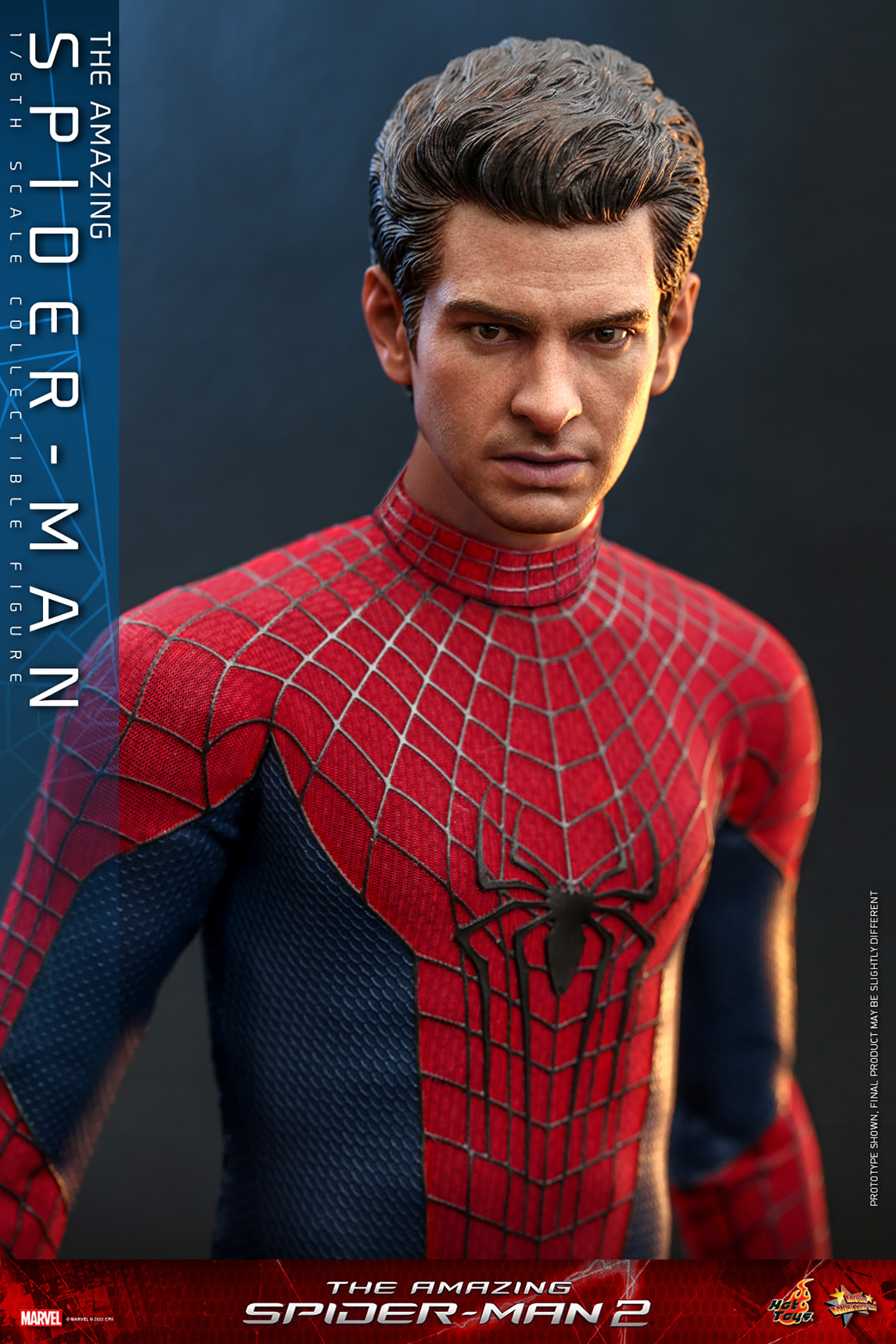 Hot Toys Amazing SpiderMan-3 | BrutalGamer