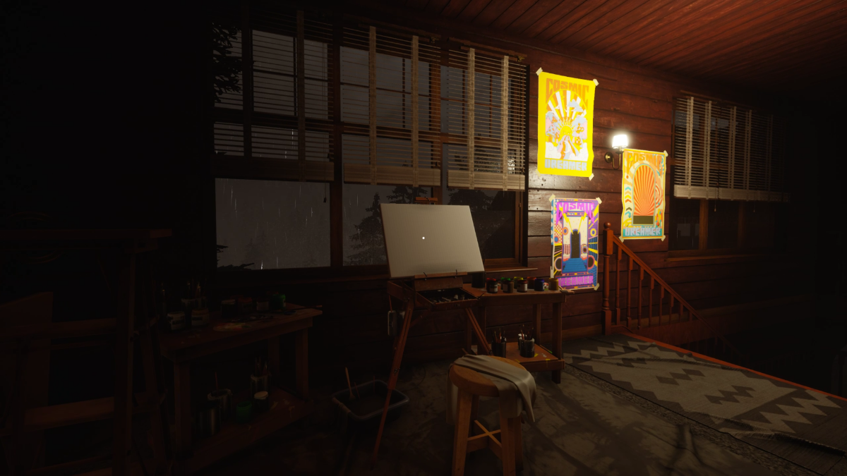 Trailer: A unique spin on "80s horror" hits the PC with Suffer the ...