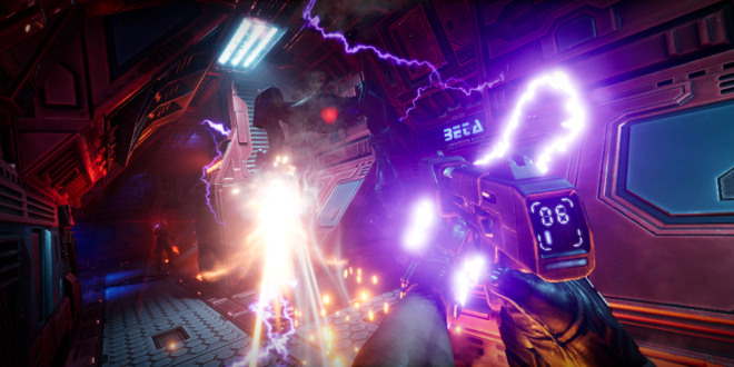 Trailer: System Shock's remake is finally live, and looking spectacular ...