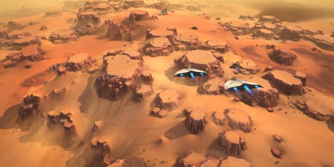 The spice must flow... out of Early Access with the full retail edition ...