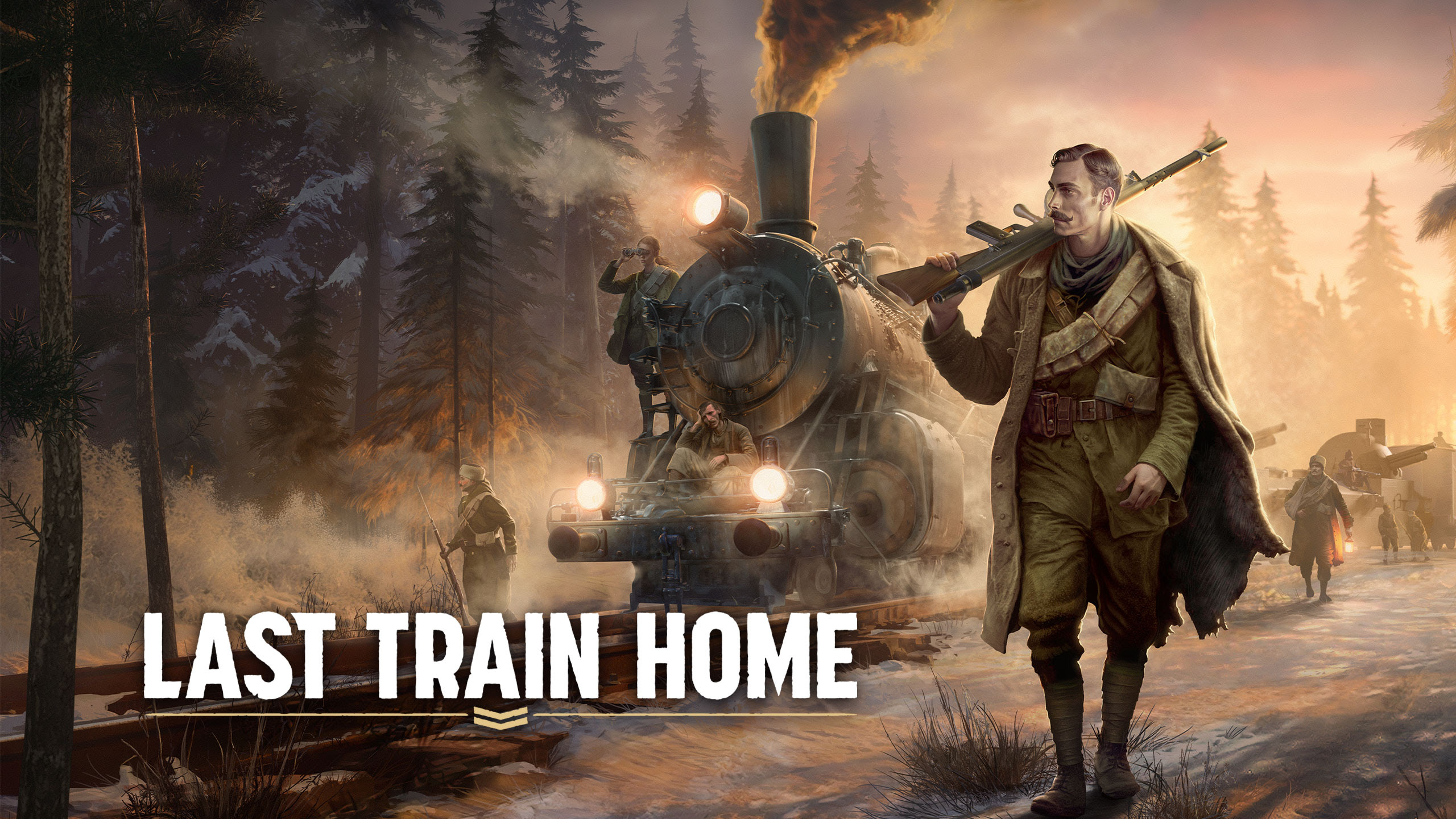 RTS Last Train Home gets an update, plus a fresh look with a new ...
