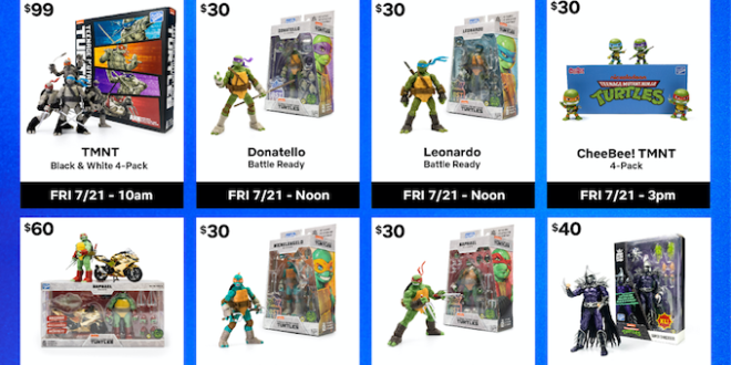 SDCC 23: The Loyal Subjects resurgence continues at the Con with ...