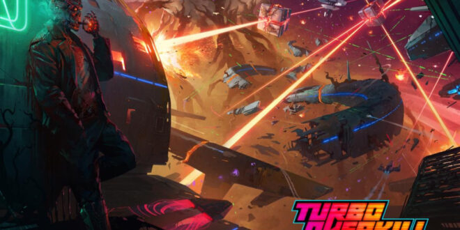 Turbo Overkill closes in on full retail launch with "The Final Episode ...
